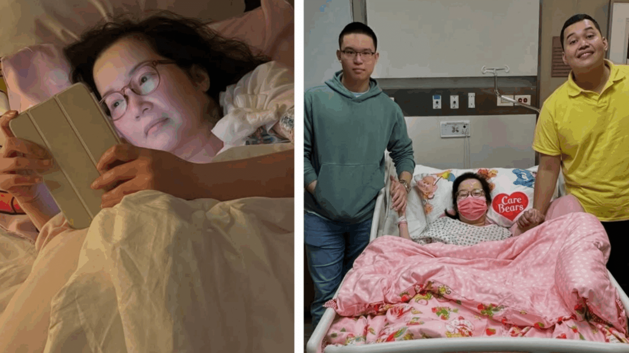 Kris Aquino naghahanap ng 2 male nurse, caregiver, PT, chef