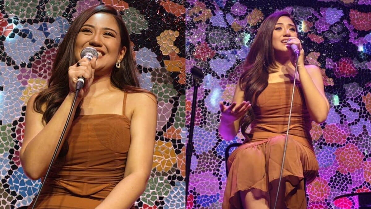 Morissette todo handa sa ‘Ember': 'Level up experience 'to!'