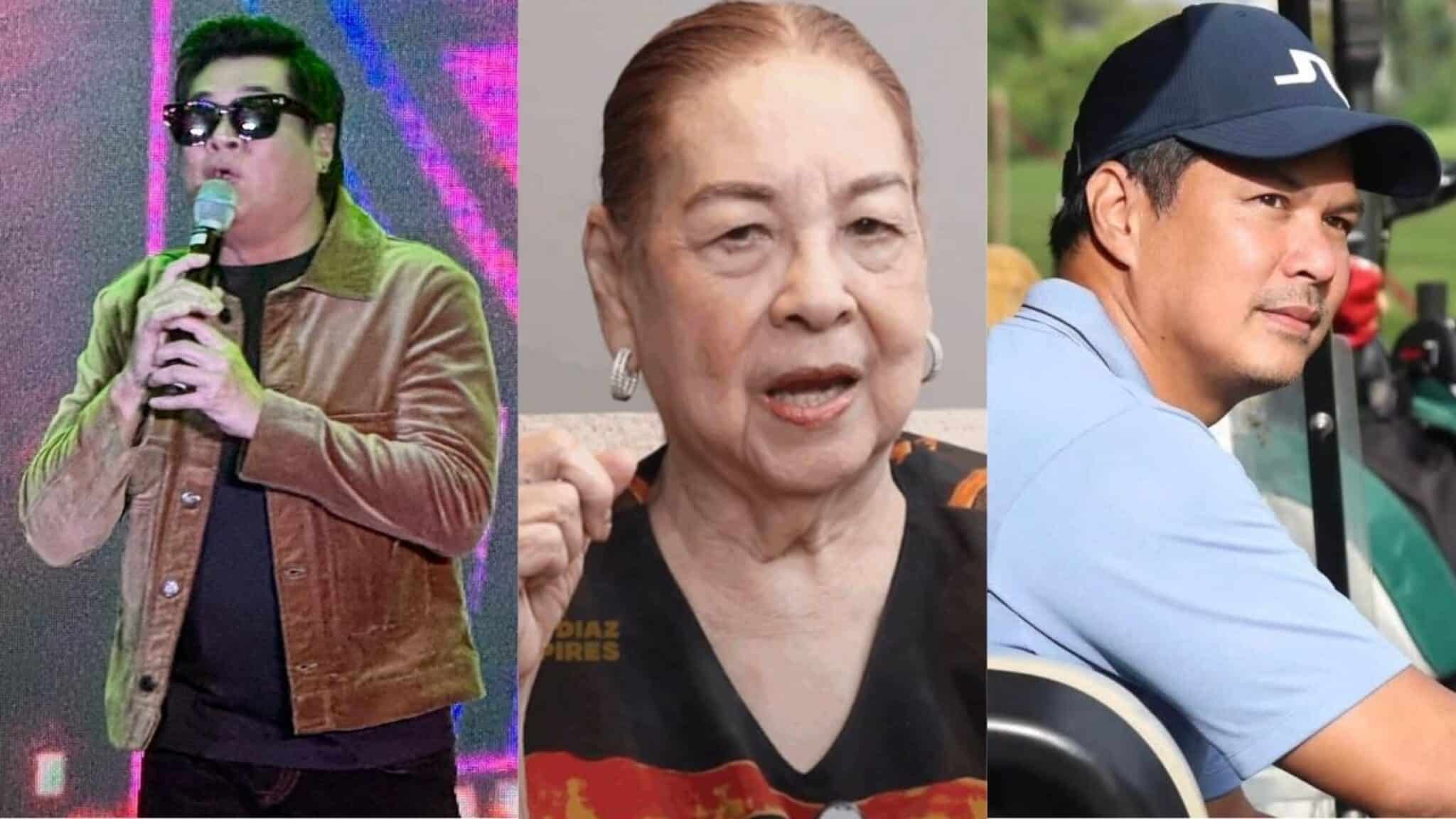 Randy ayaw makialam sa pasabog ni Inday kay Raymart