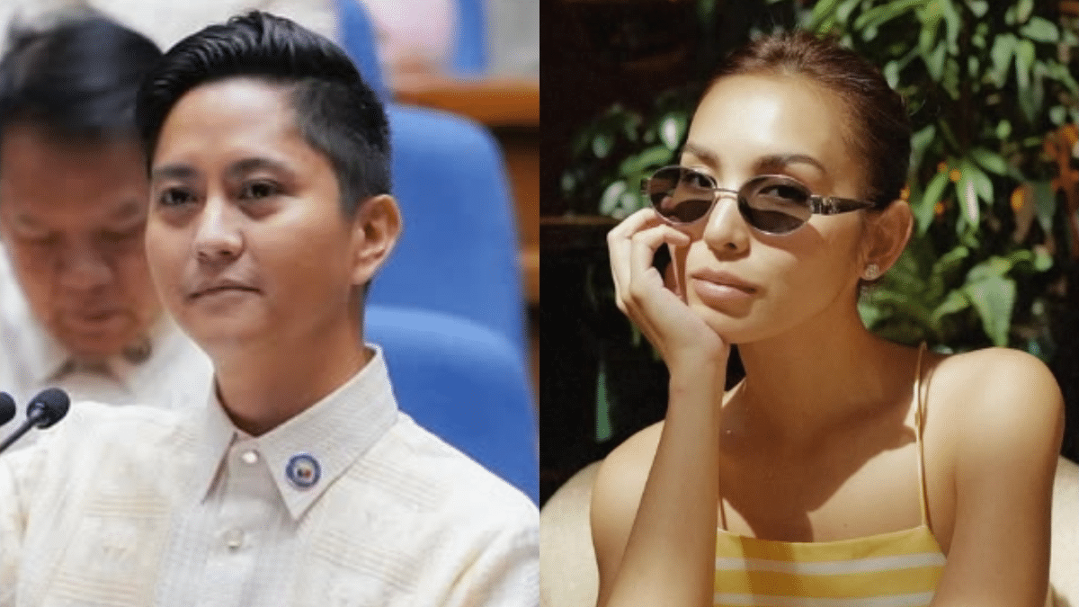 Kyline Alcantara nali-link kay Sandro Marcos, how true?
