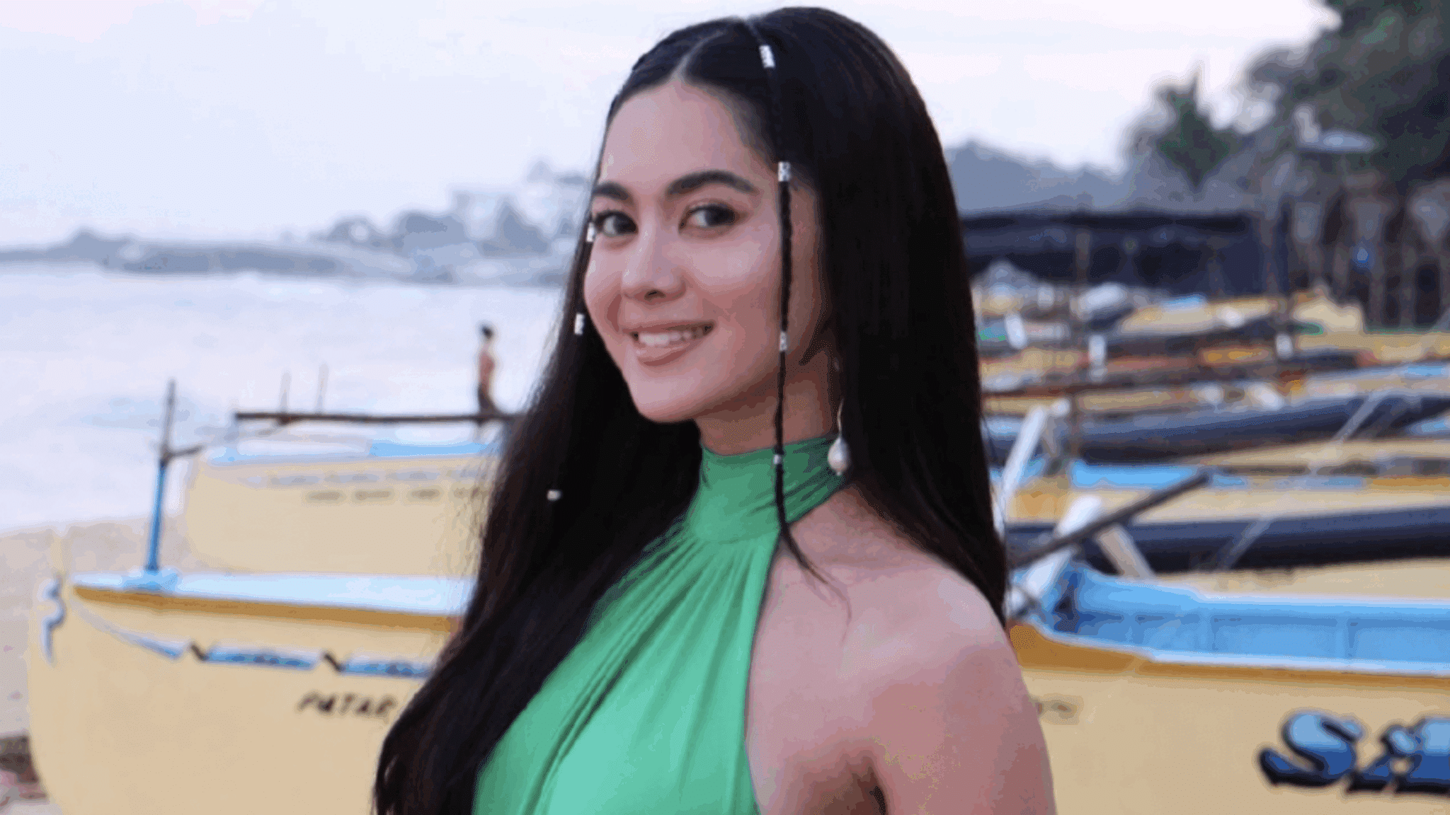 Atasha pinuri sa ‘Bad Genius’; pangarap maka-work si Aga