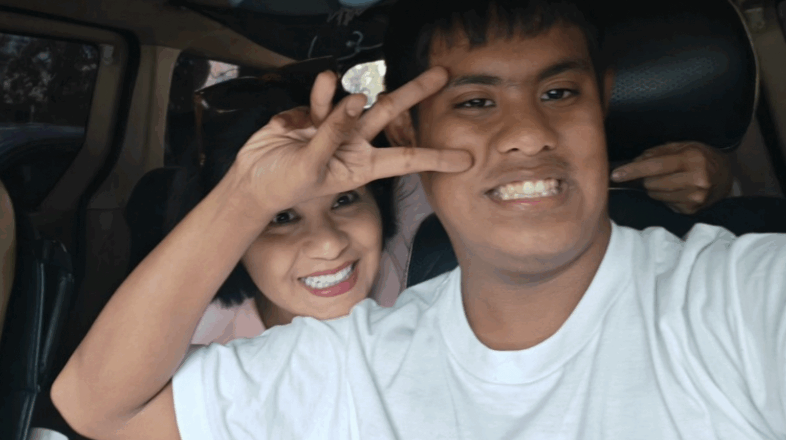 Candy Pangilinan puno ng pasasalamat sa 22nd b-day ni Quentin