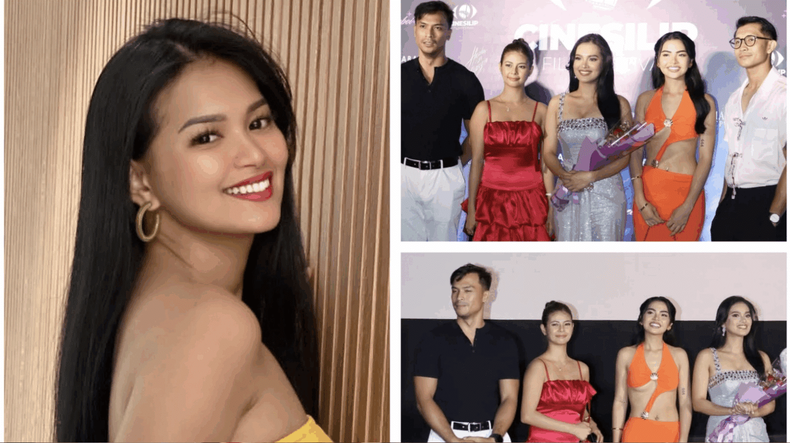 Angela Morena hindi lang naghubo't hubad sa 'Pagdaong'