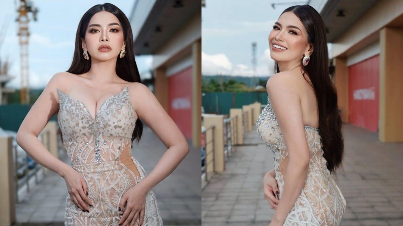Sugar Mercado panalo sa Ms. Universe Official 2025