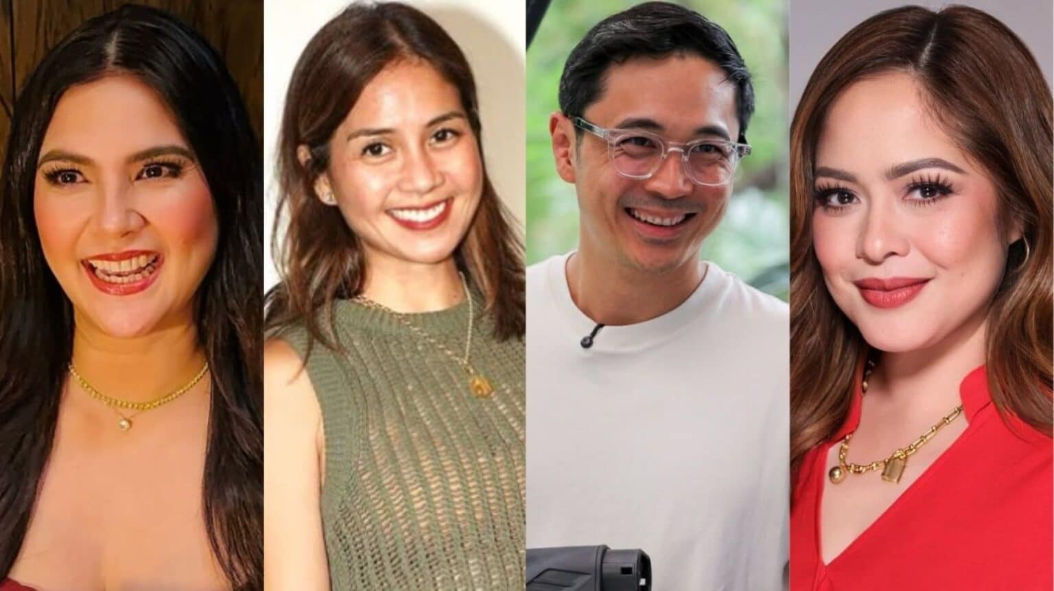 Vina, Manilyn, Kaye nagdasal para sa mga nilindol sa Cebu