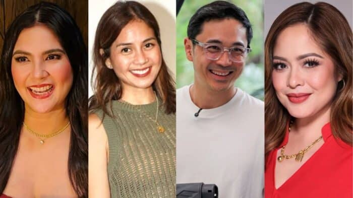 Vina, Manilyn, Kaye nagdasal para sa mga nilindol sa Cebu