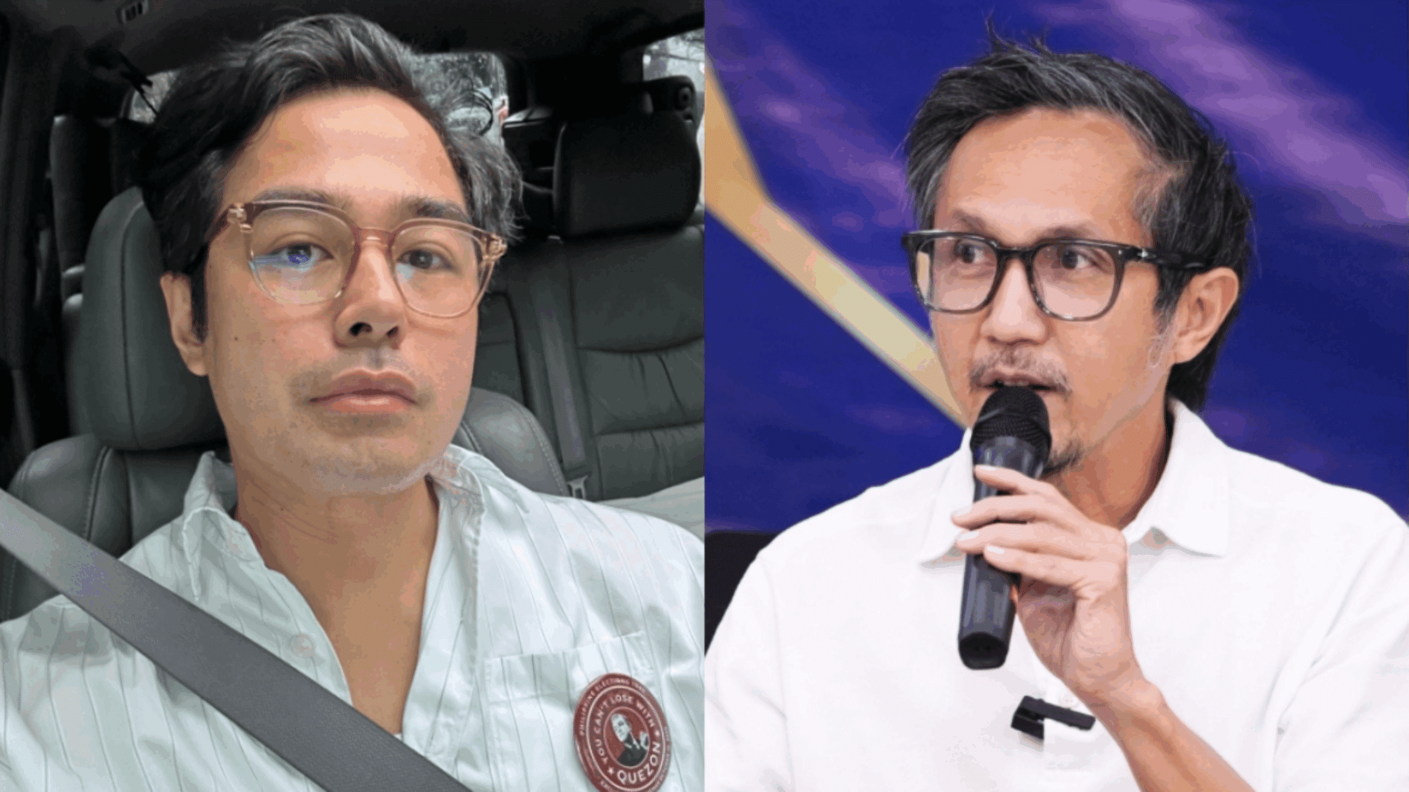 Benjamin Alves hanga kay DPWH Sec. Dizon: Man of action!