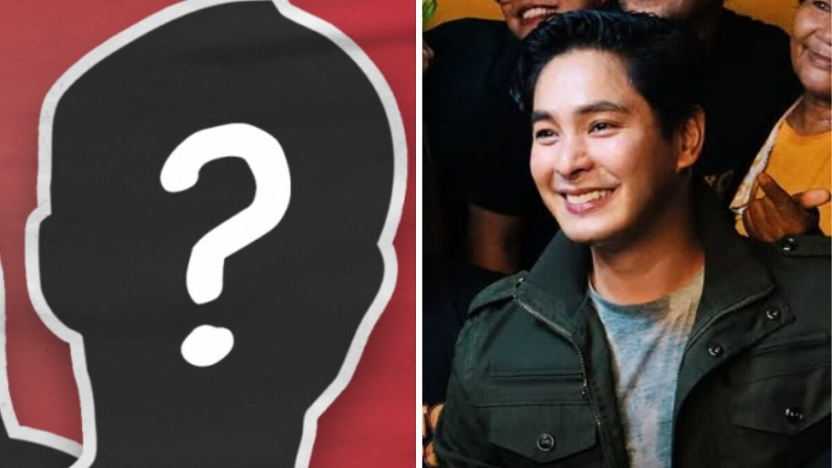 Aktor dedma na sa 'user' na aktres; Coco nagpasaya sa Malabon