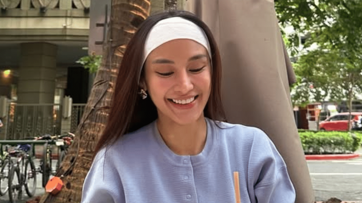 Chie Filomeno: It’s your sad boi era, I’m in my healing era