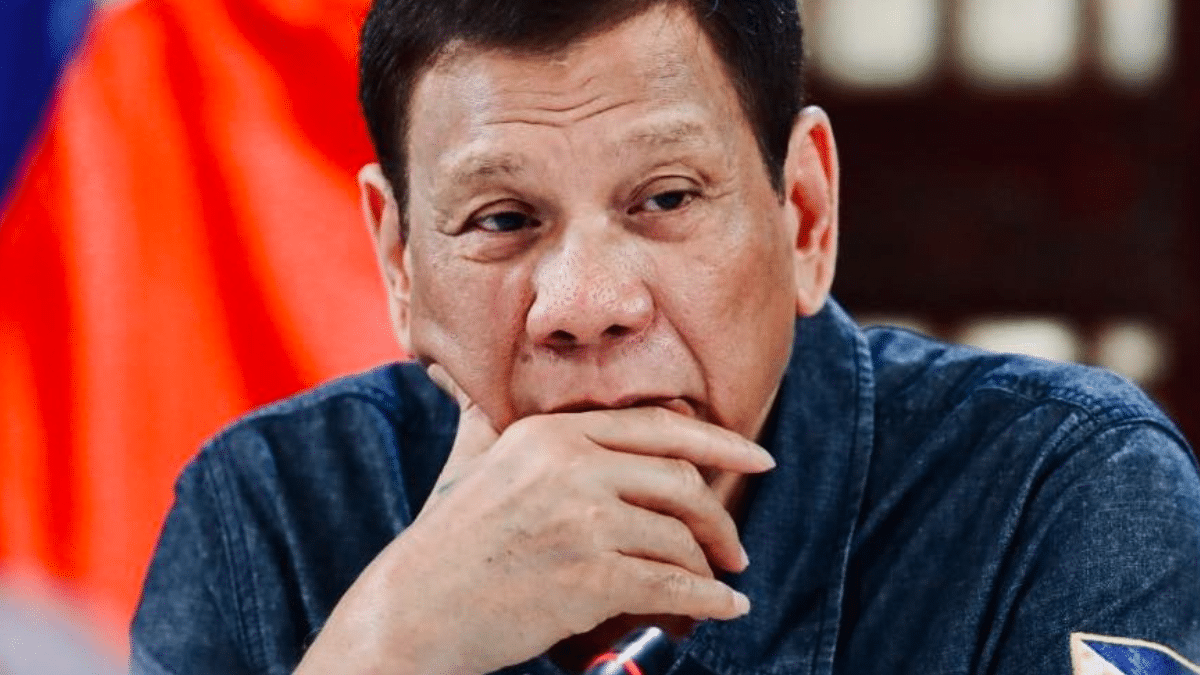 ICC dinenay interim release ni Rodrigo Duterte