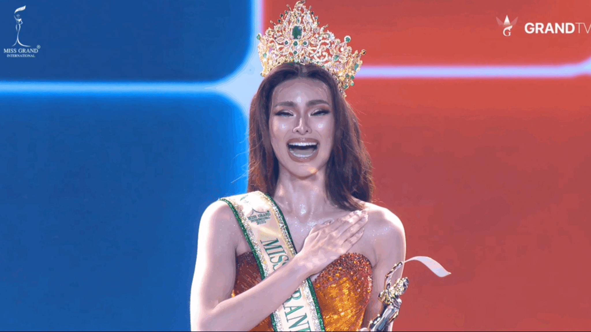 Emma Tiglao wagi sa Miss Grand International 2025
