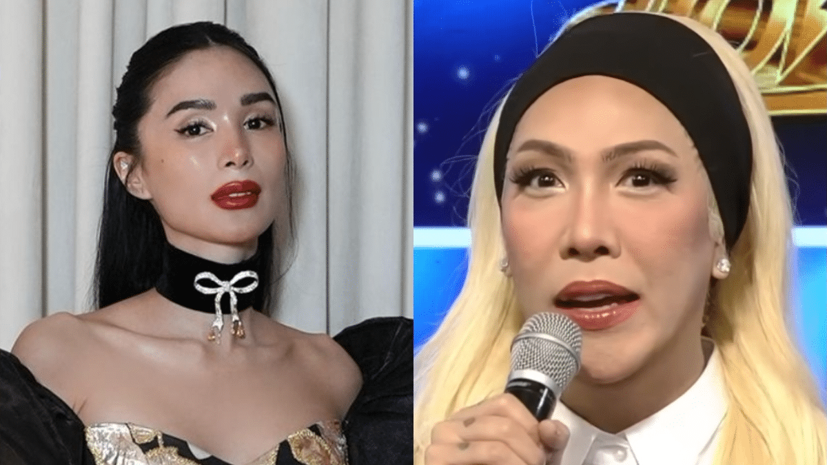 Bulusan mayor ipinagtanggol si Heart, nilinaw mga sinabi ni Vice