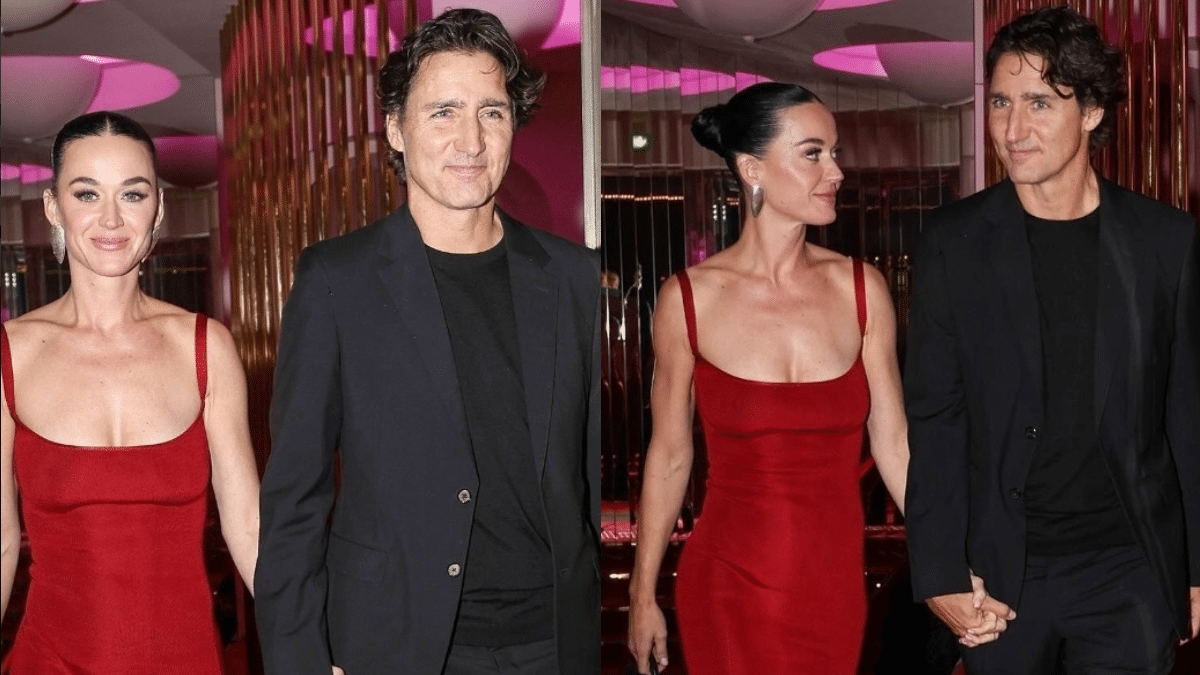 Katy Perry, Justin Tradeau officially dating na nga ba?