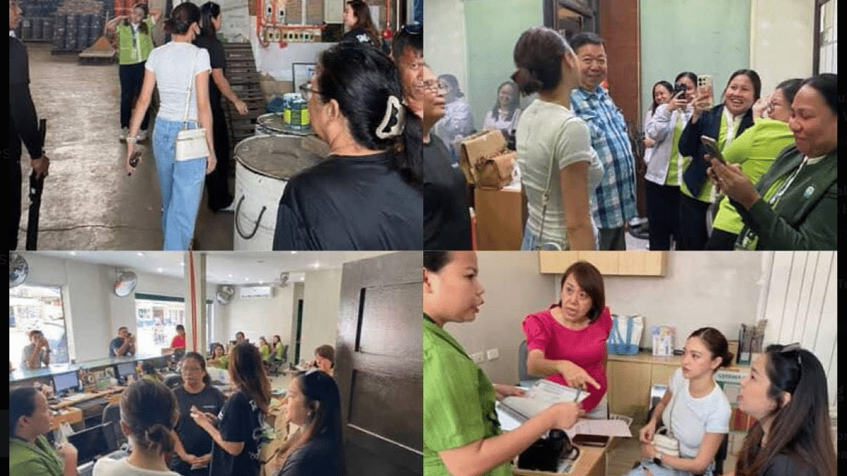 Kim Chiu nagpaabot ng tulong sa mga biktima ng Cebu earthquake