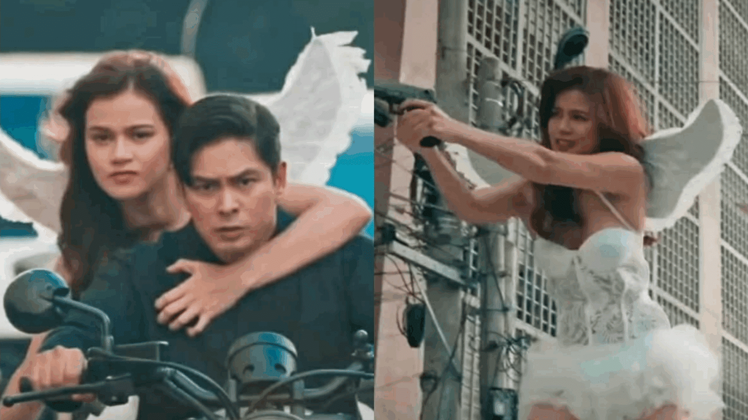 Maris Racal mala-'anghel' ang atake, palaban sa Batang Quiapo,