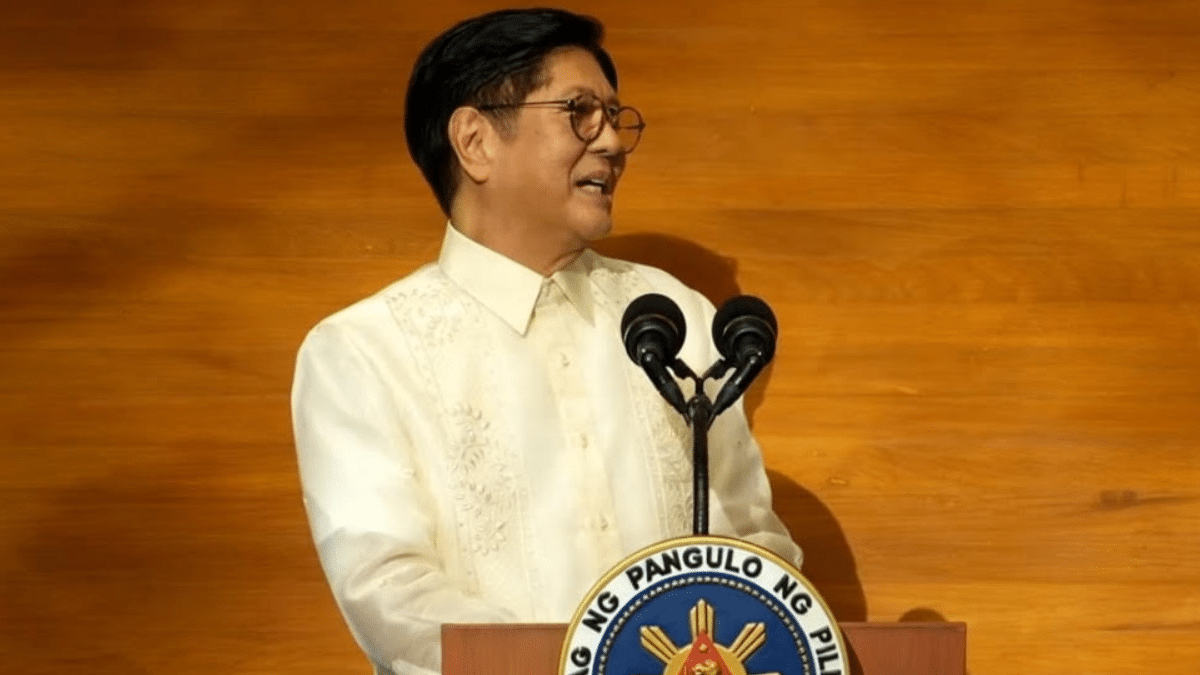 Vlogger inaresto ng NBI dahil sa pagbabanta kay PBBM