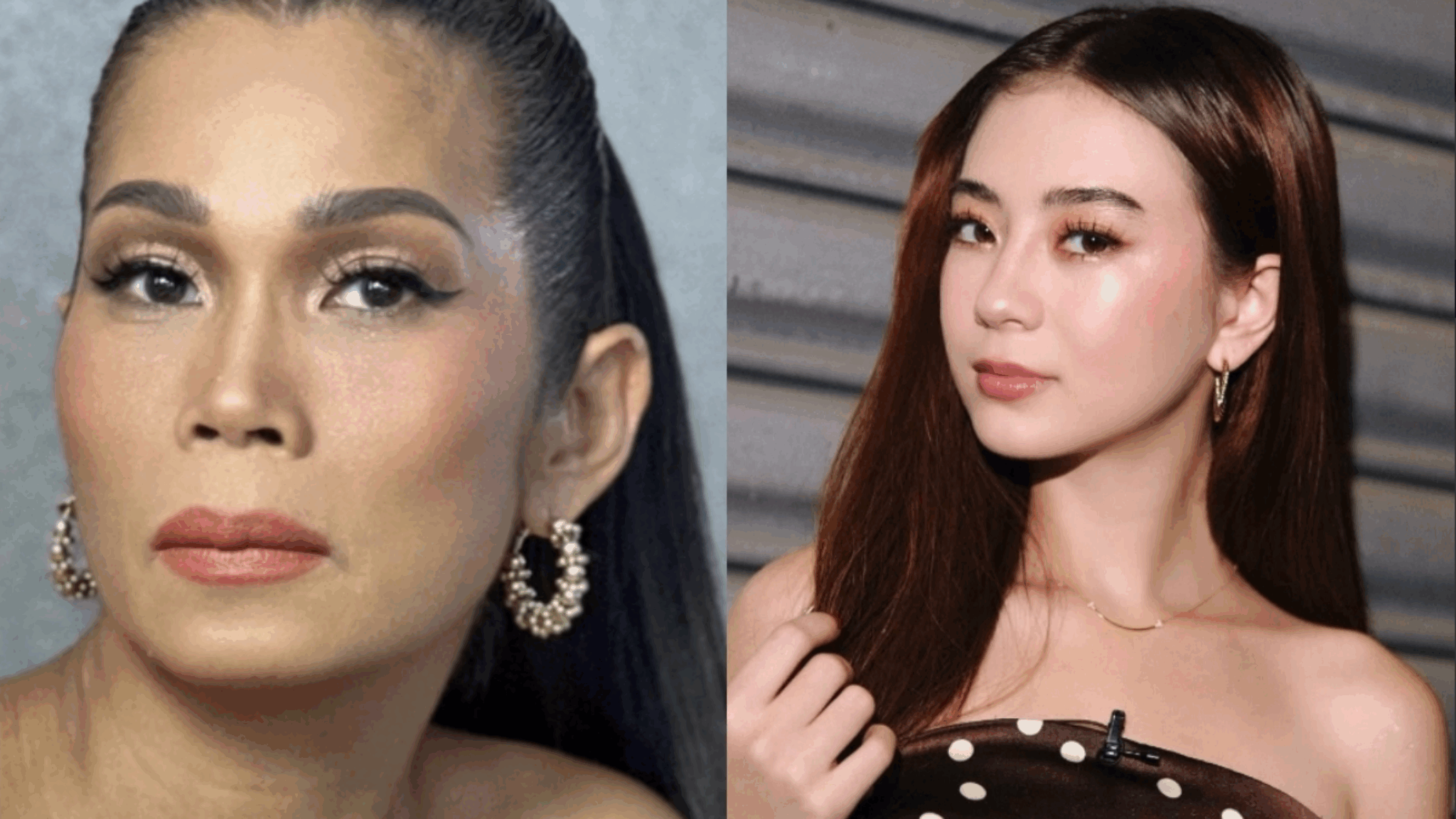 Pokwang hindi galit kay Fyang, imbyerna sa mga faney