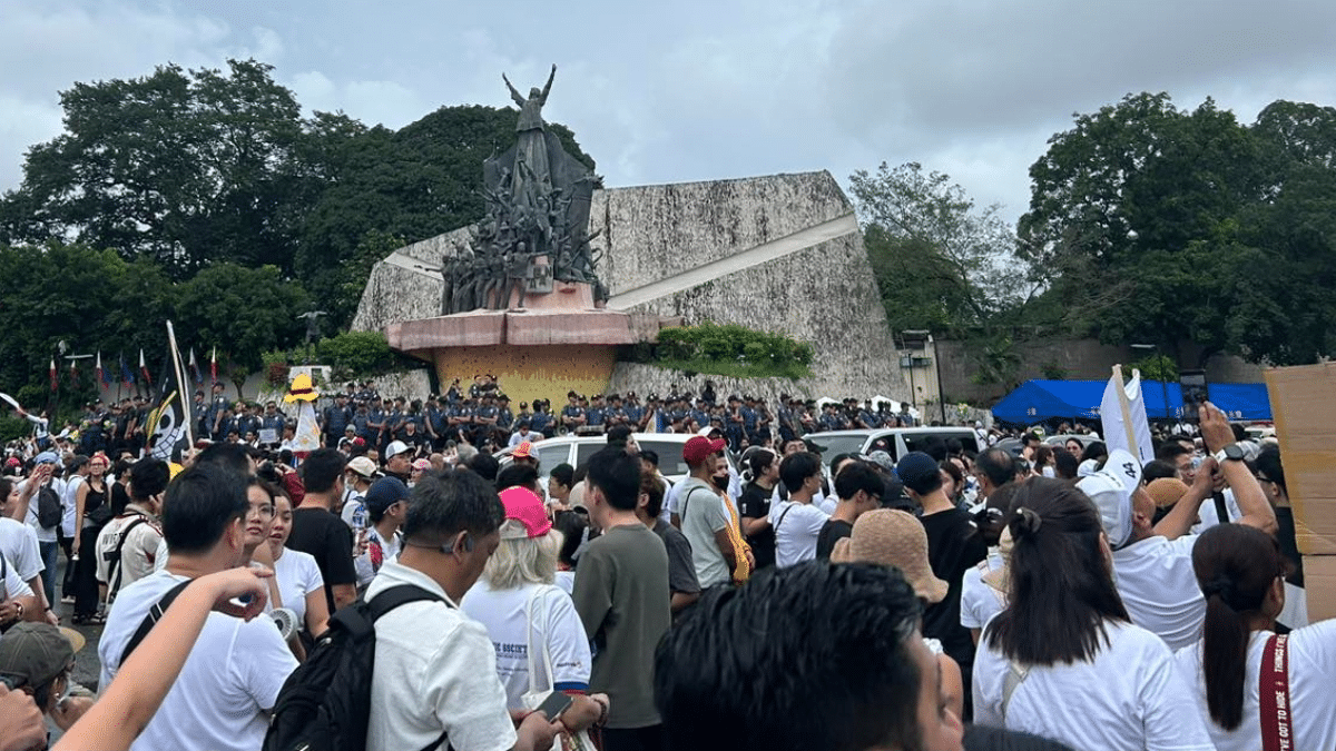 Trillion Peso March kontra korapsyon muling ikakasa sa Nov. 30