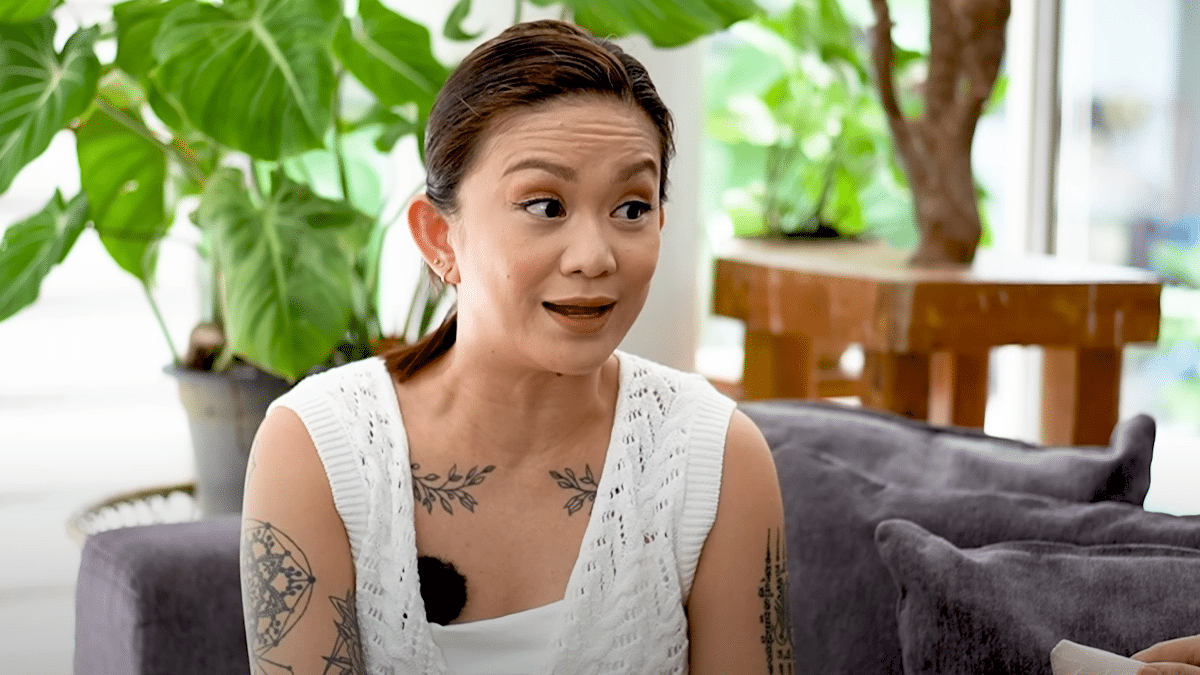 Tuesday Vargas ibinandera ang bahay: Pawis at dugo ko yan!