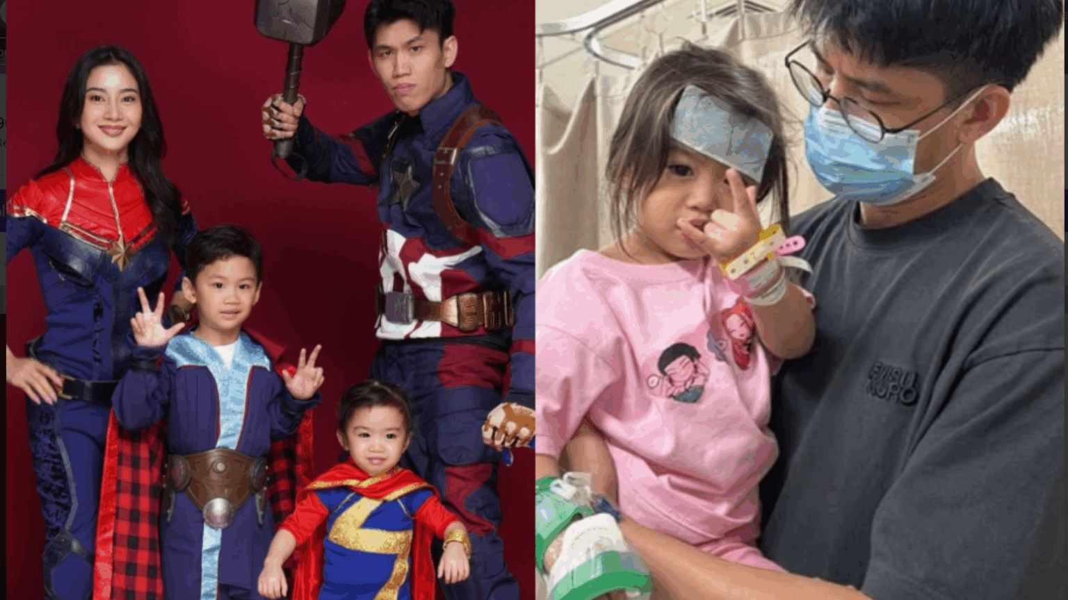 Vien Ilagan, mga anak nag-positive sa influenza