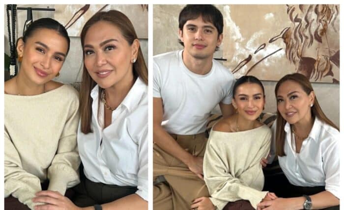 Issa Pressman nag-breakdown kay Karen, James awang-awa