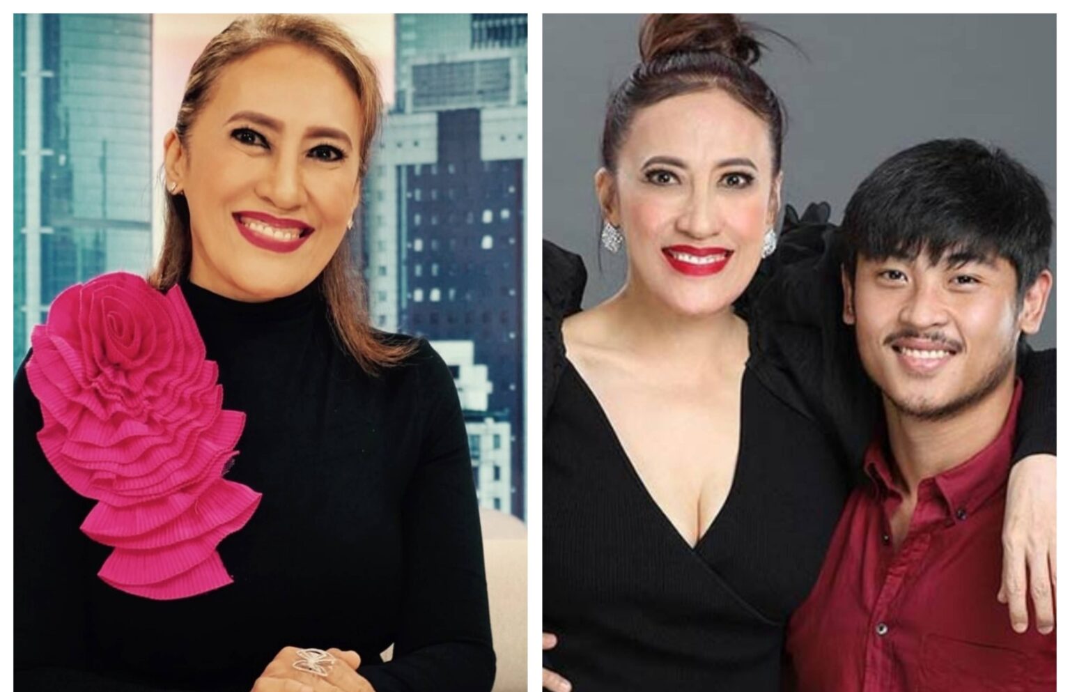 Ai-Ai sa pagganti kay Gerald Sibayan: Ayoko naman maging santa