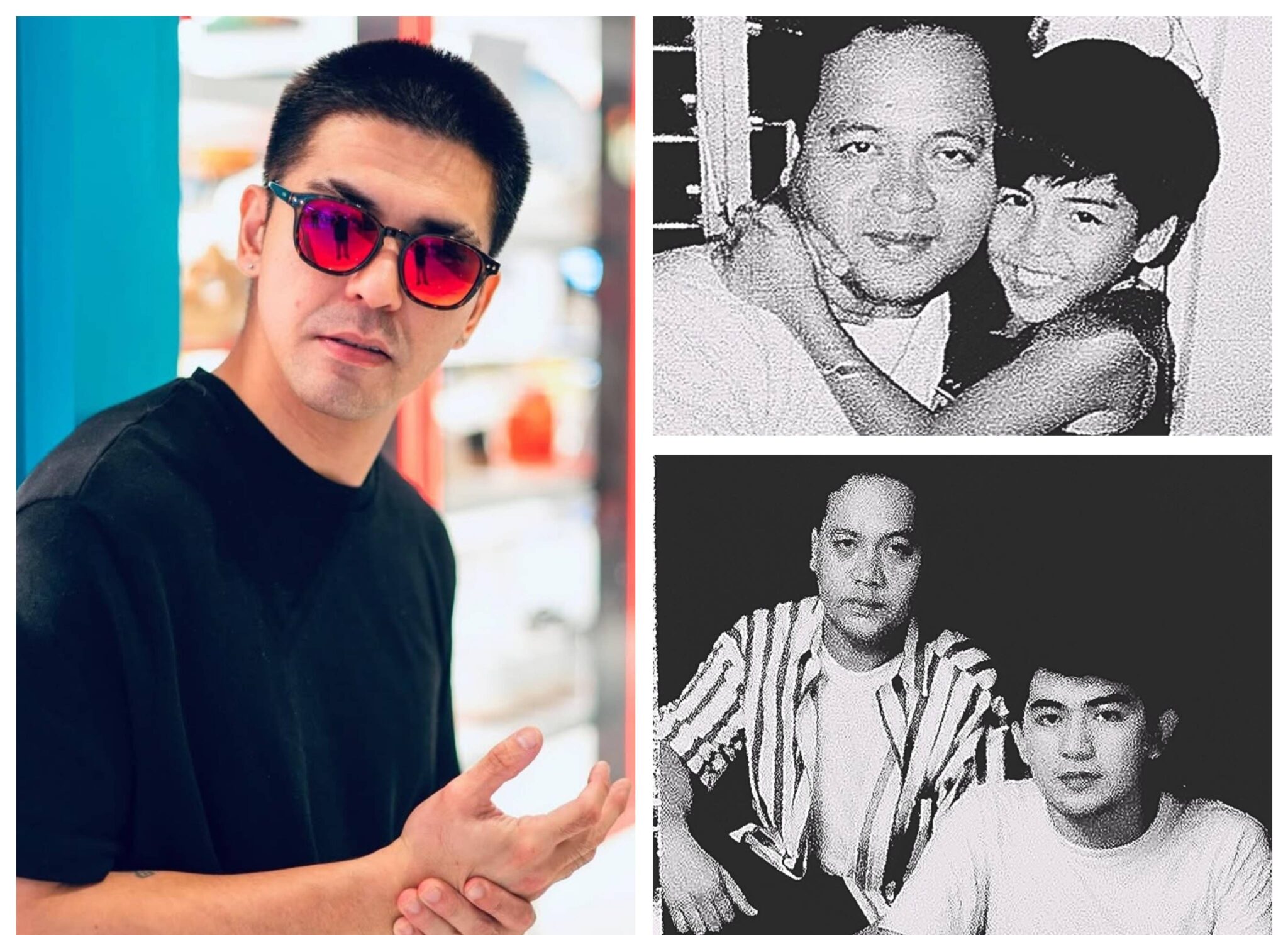 Mark Herras proud anak ng gay parents: Matindi ang GAYDAR ko!