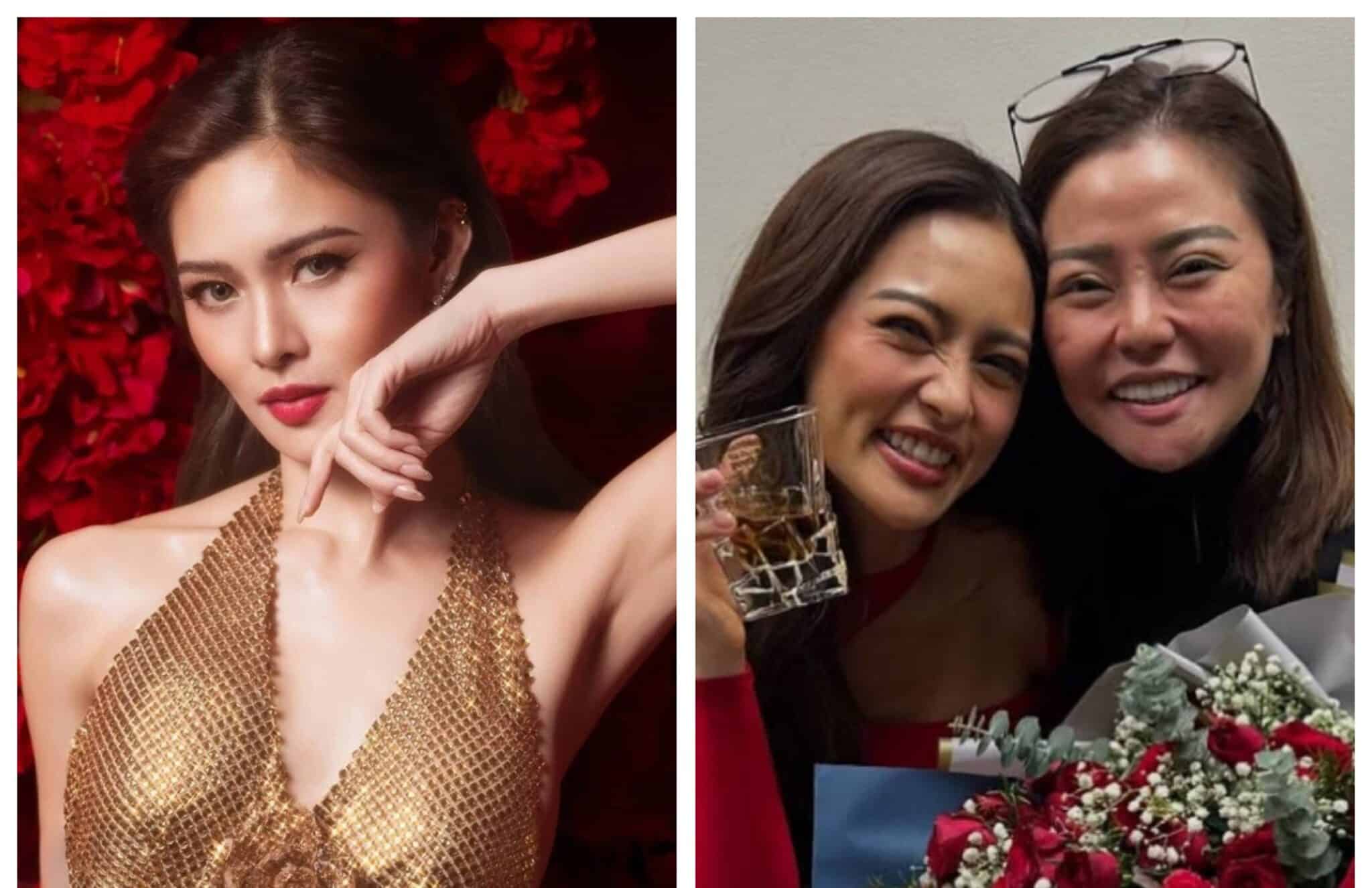 Kim Chiu nakipagbati na kay Lakam after magkasamaan ng loob