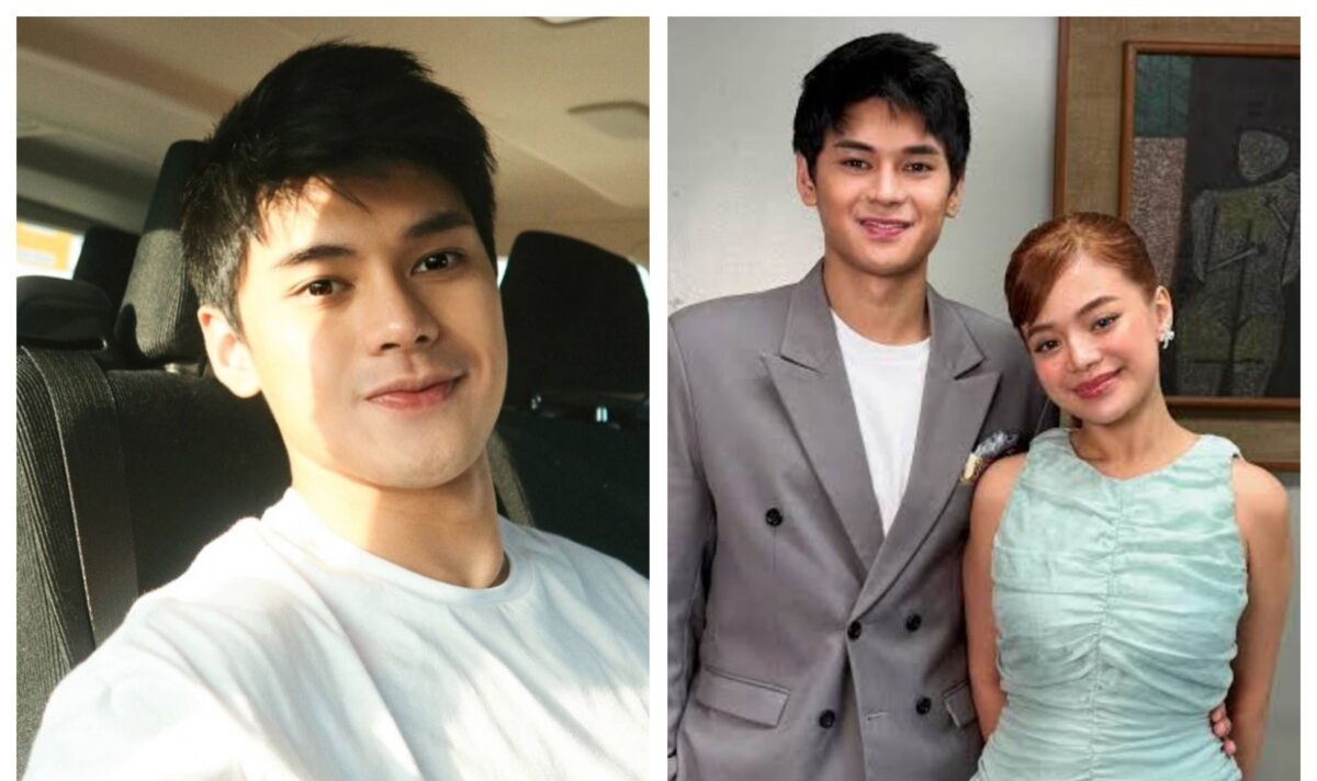 Dustin Yu: Feeling ko kahit busy hindi hadlang ang lovelife