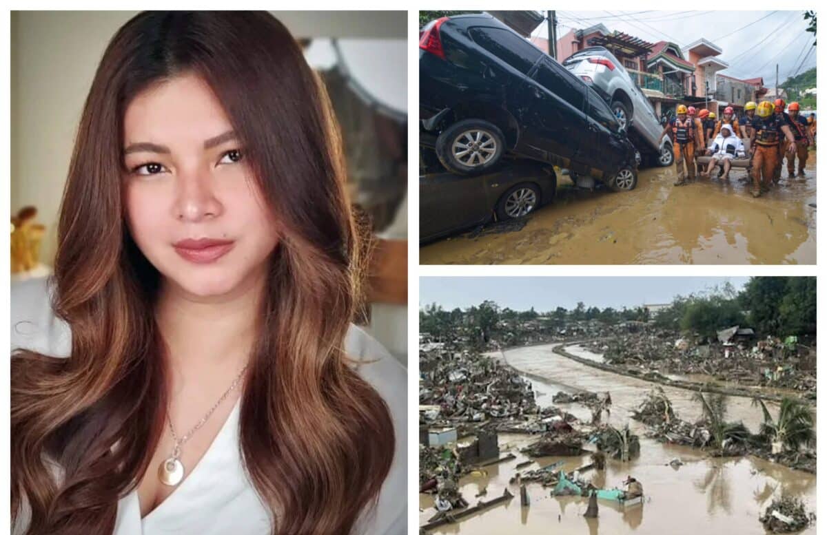 Angel Locsin wasak ang puso sa nangyari sa Cebu; nagpatutsada | Bandera
