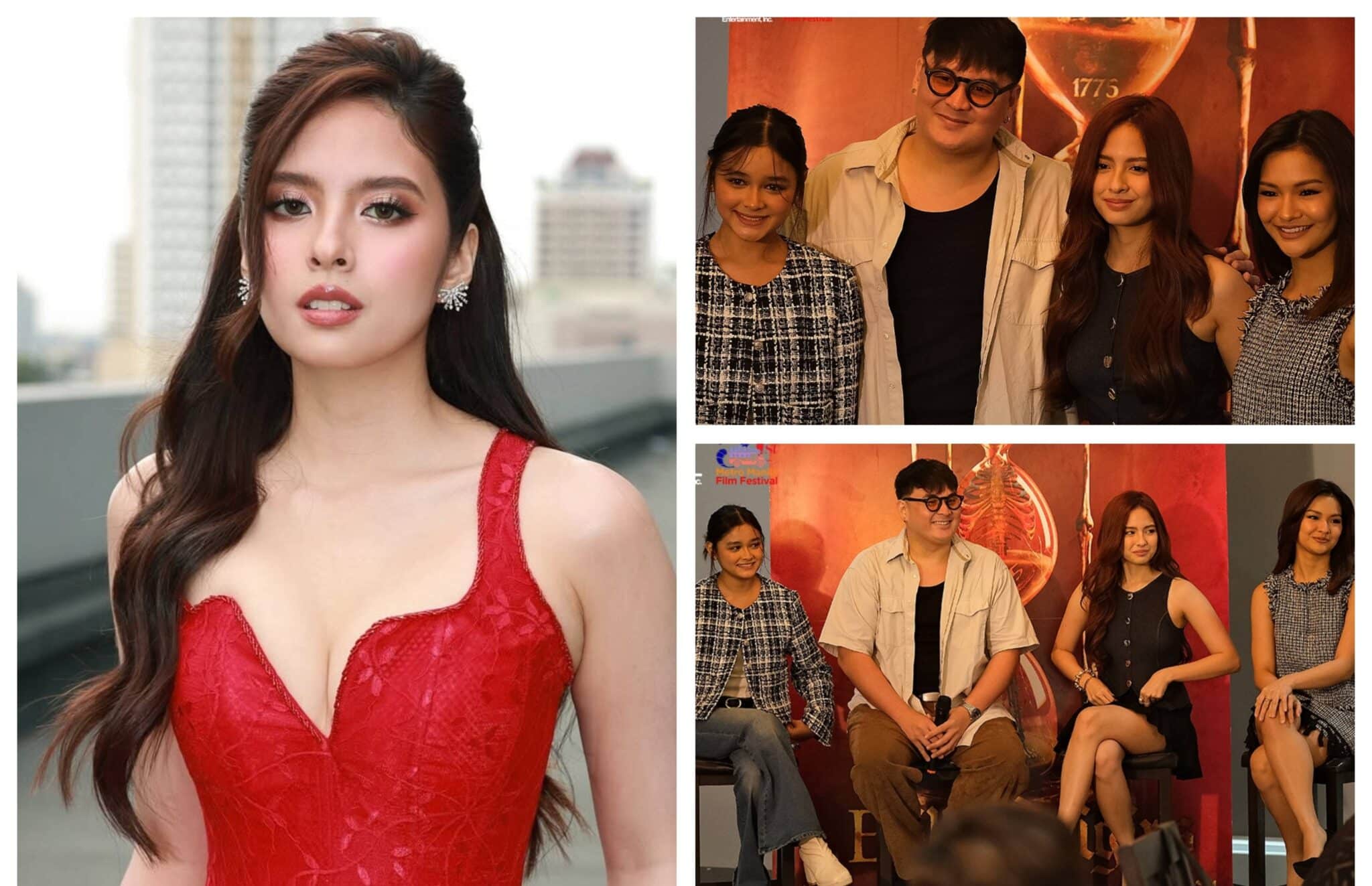 Ysabel Ortega may trauma sa elevator; extra challenge sa 'SRR'