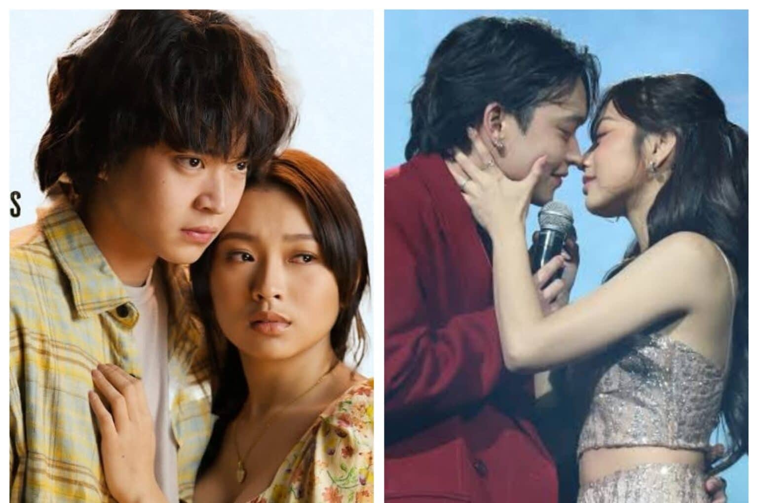 Rabin Angeles, Angela Muji tumodo para sa Pinoy version ng 'A Werewolf ...