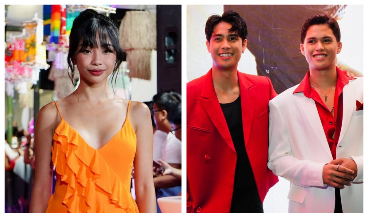 Maymay Entrata action star na rin; magaling humawak ng patalim | Bandera