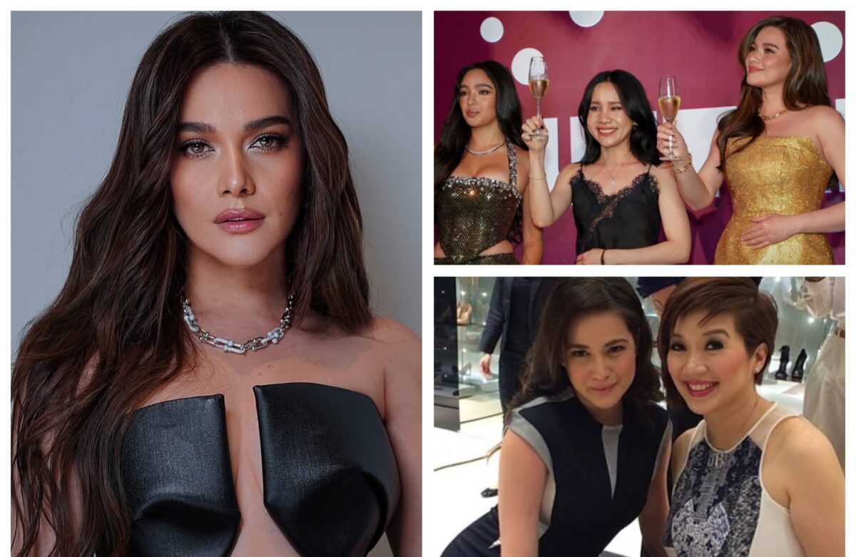 Bea Alonzo shookt sa tsismis kay Kris: 'Ha? Saan siya ninang?!'
