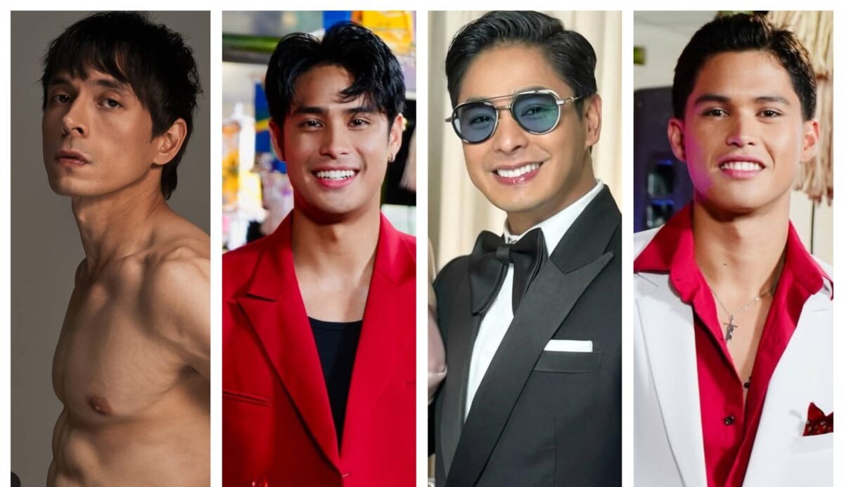 Coco Martin, Jake Cuena nag-mentor kina Donny sa pag-aaksyon