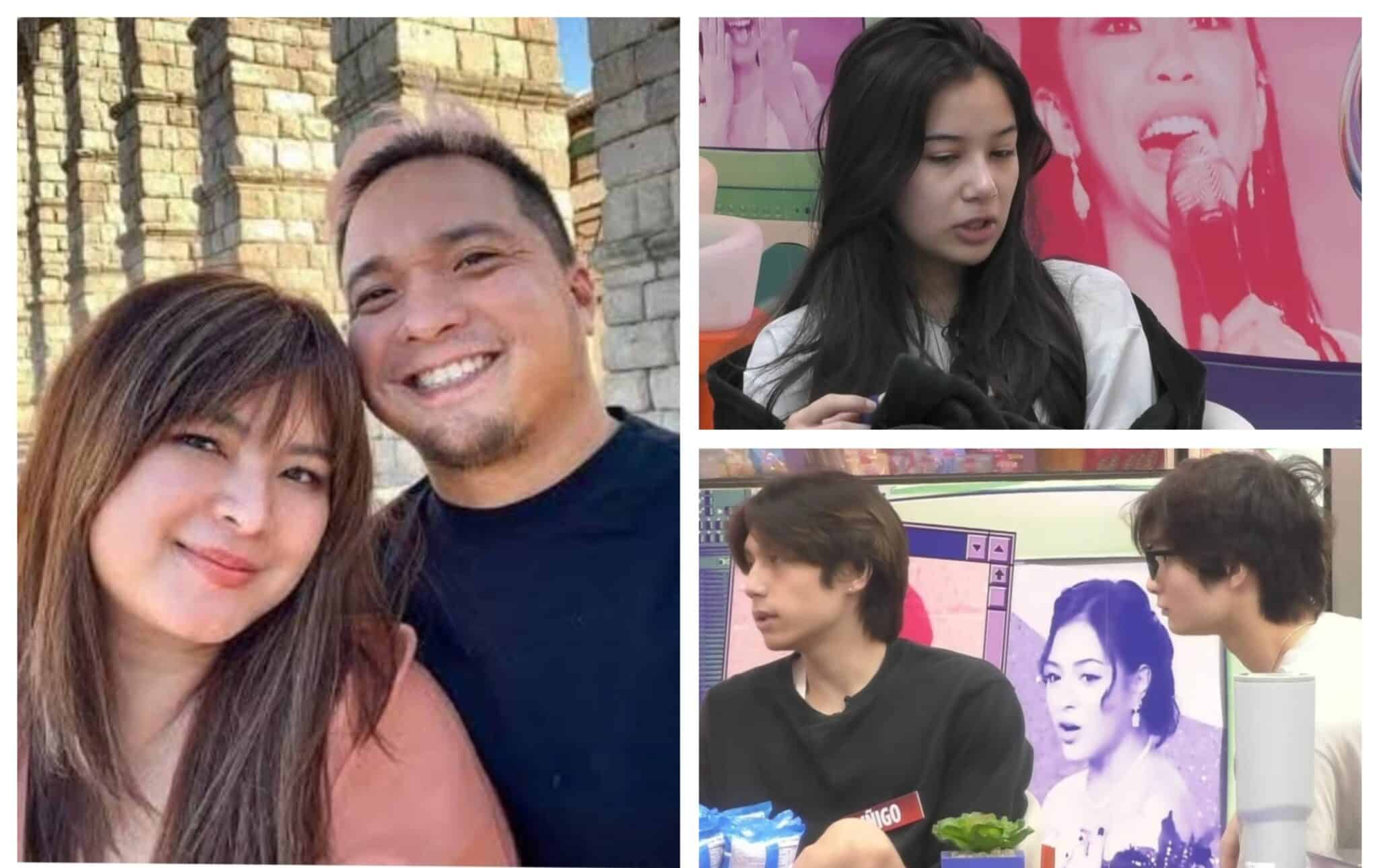 Angel Locsin may ibinunyag tungkol kay Joaquin Arce