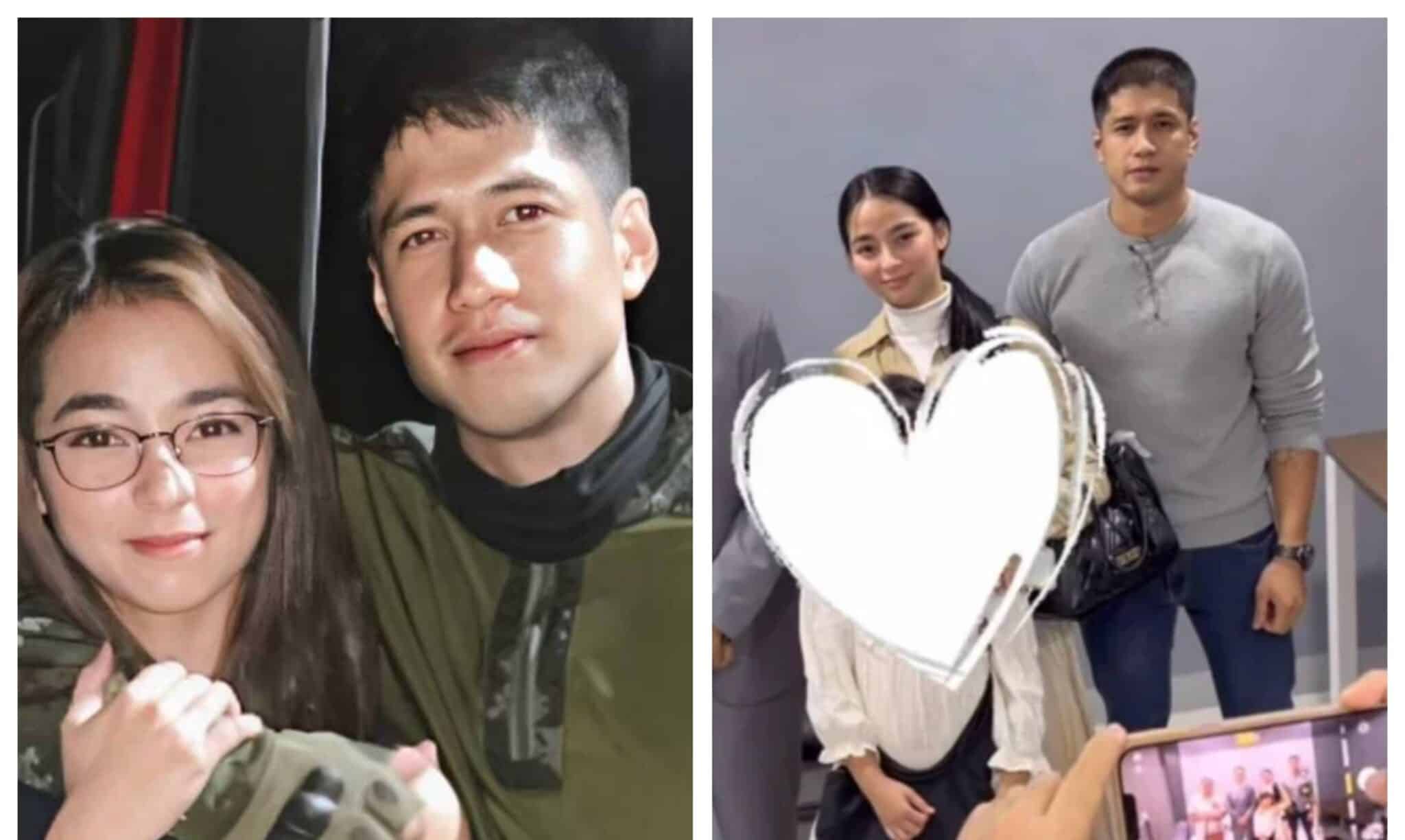 AJ Raval inilantad pagsisimula ng love story nila ni Aljur Abrenica