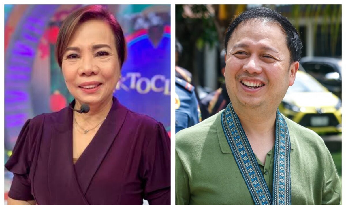 Susan Enriquez kay Zaldy Co: Pare-pareho kayong magnanakaw!