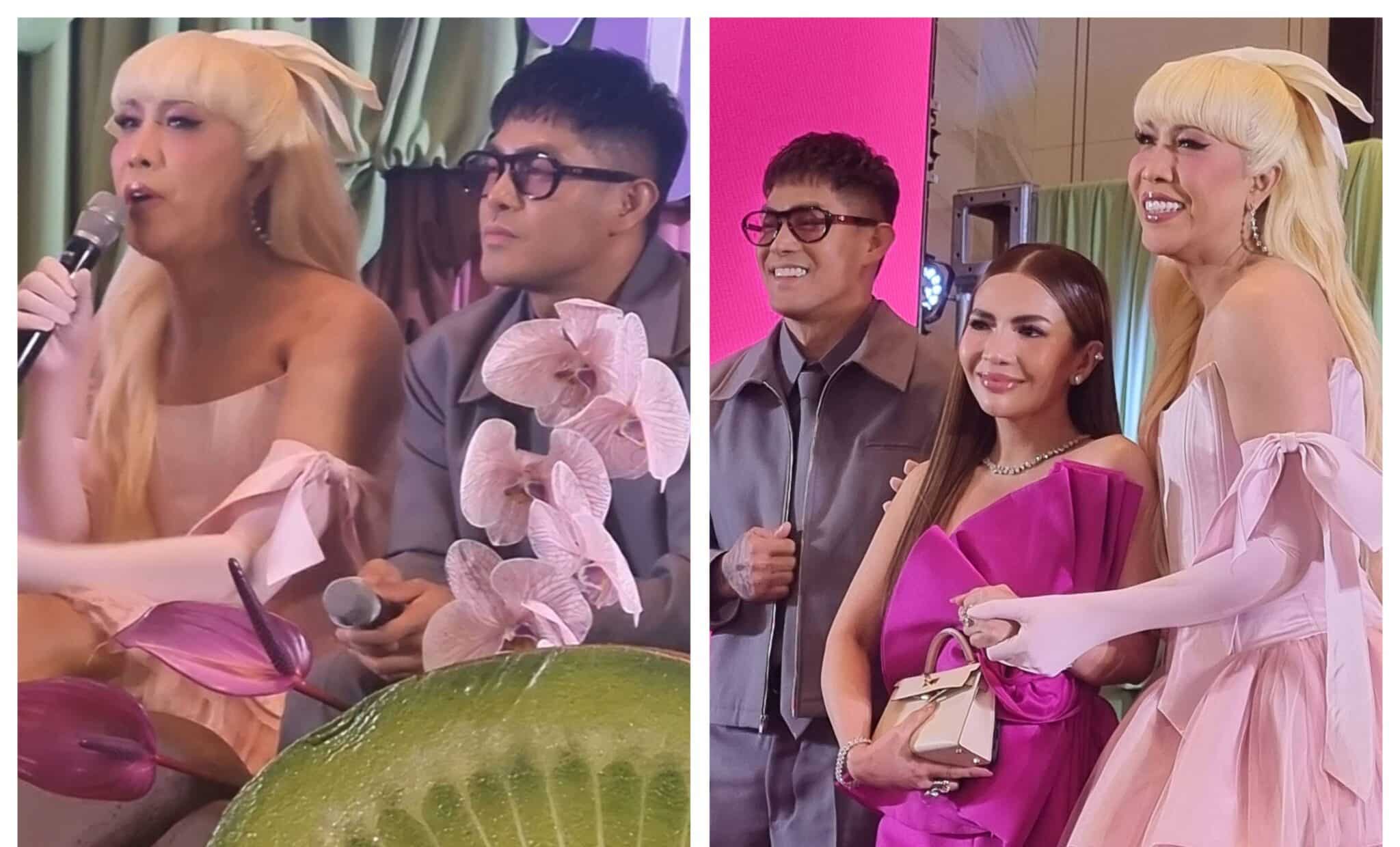 Vice kay Ion bilang dyowa: He'll always make sure na happy ako