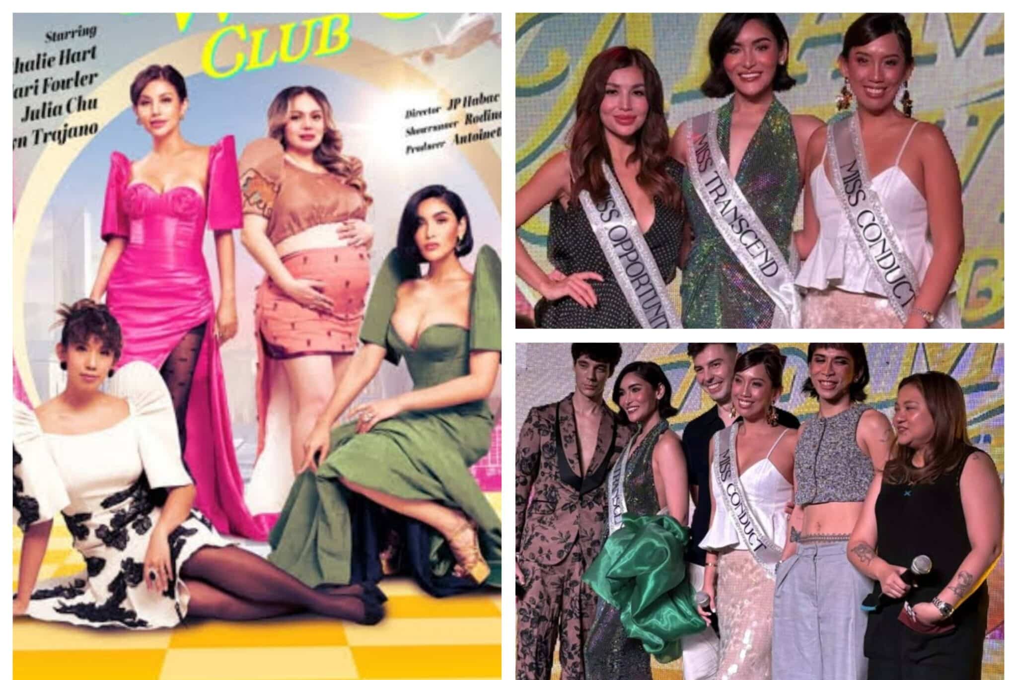 Nathalie Hart, 3 pang Pinay pasabog sa 'AFAM Wives Club'