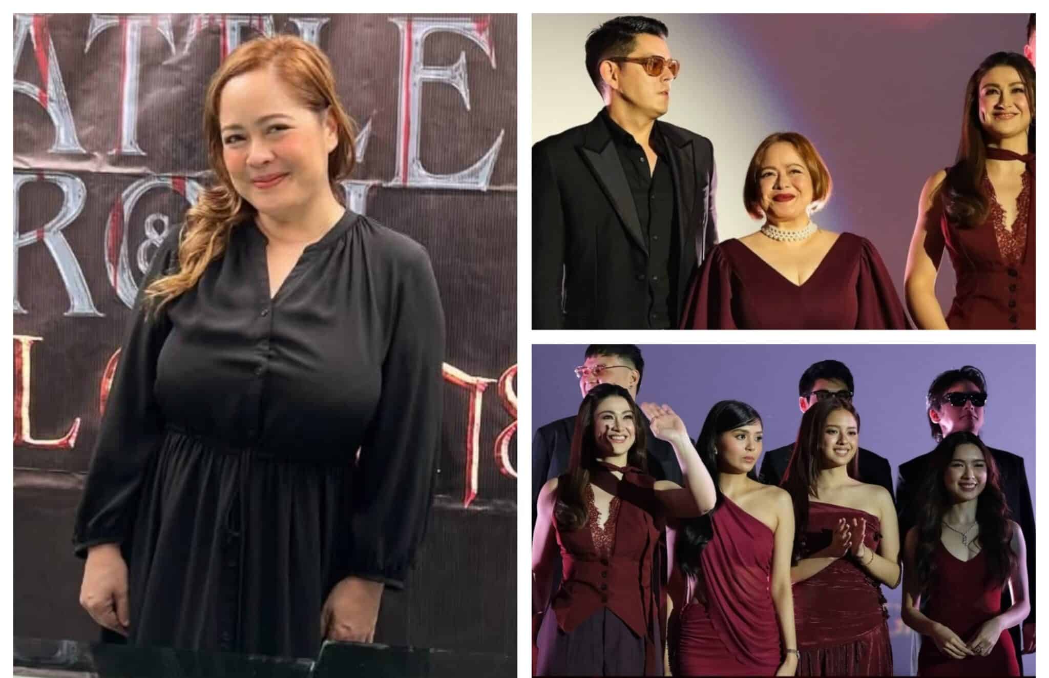 Manilyn Reynes pagdating sa set ng 'SRR': Kinilabutan talaga 'ko!