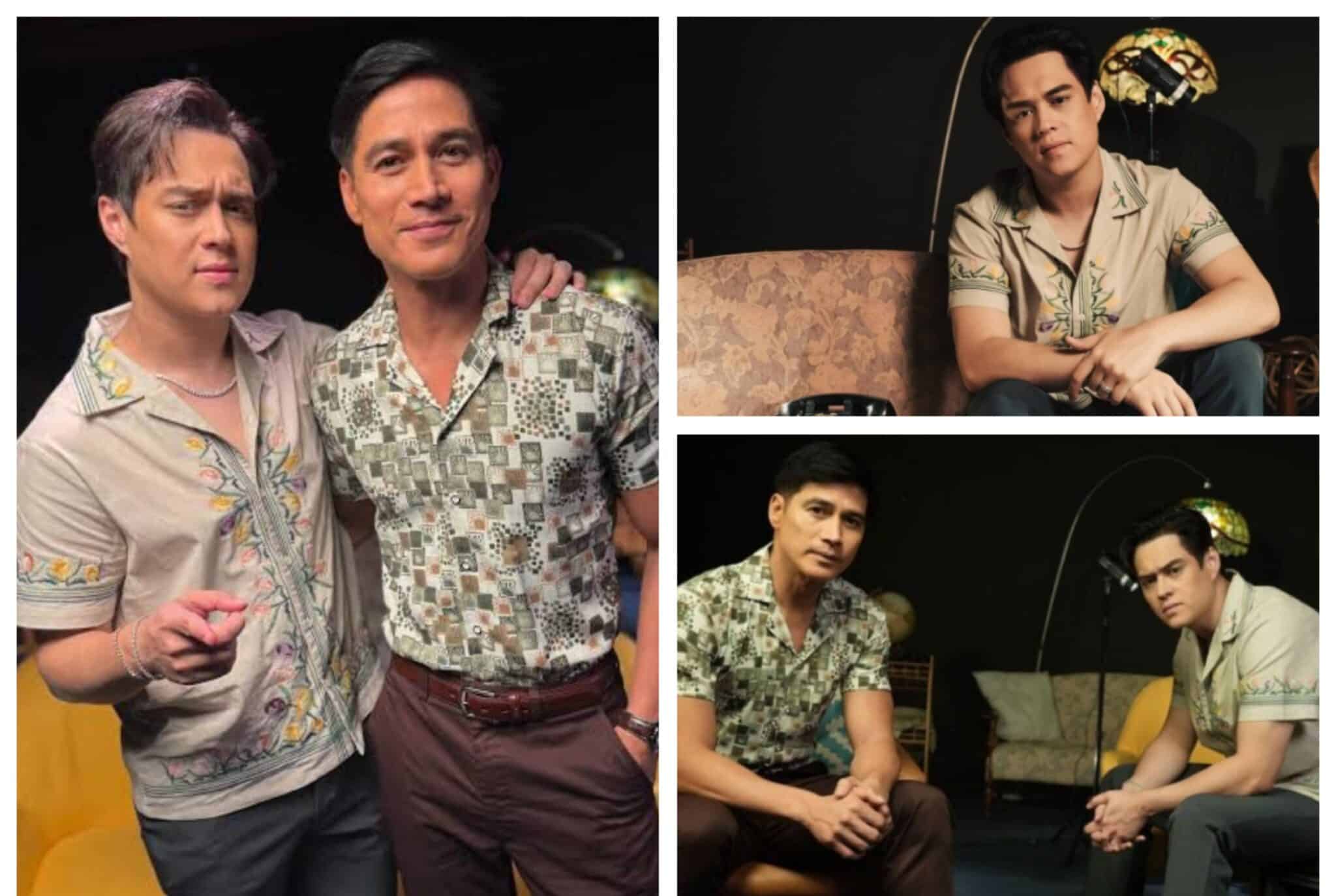 Enrique Gil, Piolo 'bantay-sarado' ng direktor sa 'Manila’s Finest'