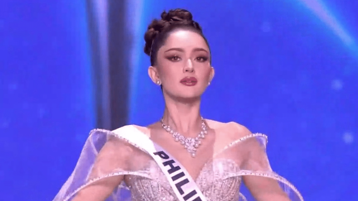 Ahtisa Manalo pasok pa rin sa Top 5 ng Miss Universe 2025