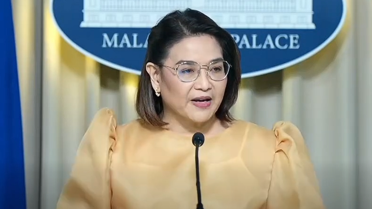 Claire Castro: Hindi ako ang nasa 'bobo voice clip' ni Robin