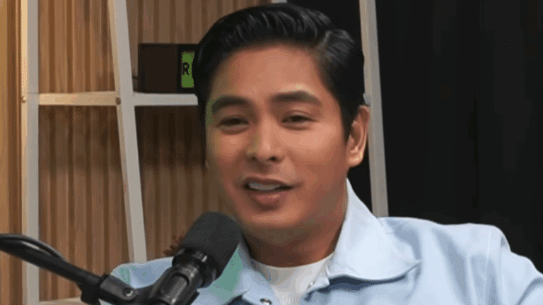 Coco Martin pinangarap mag-matinee idol gaya ni Aga, Piolo
