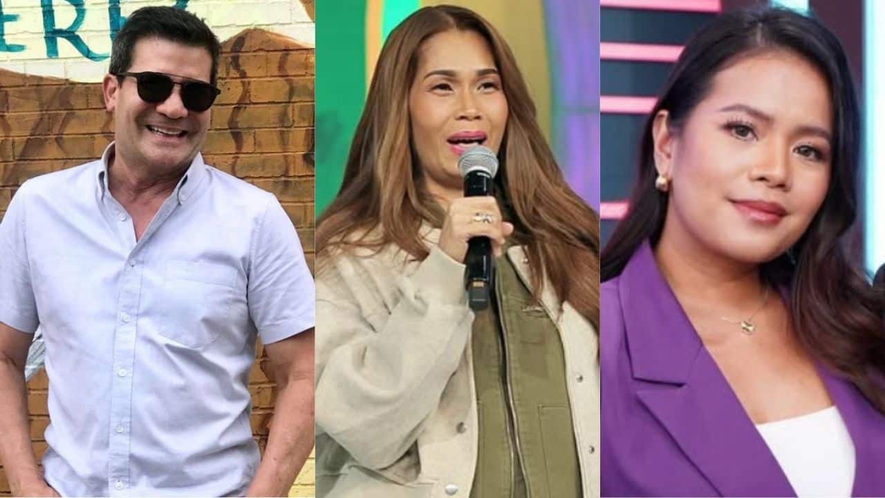 Edu, Pokwang, DJ Chacha nag-react sa P500 Noche Buena