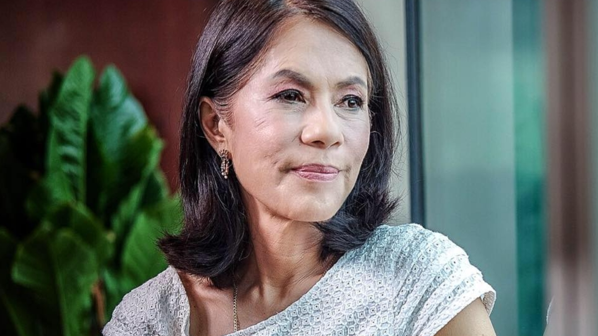 Gina Lopez muling inalala matapos ang pagbaha sa Cebu