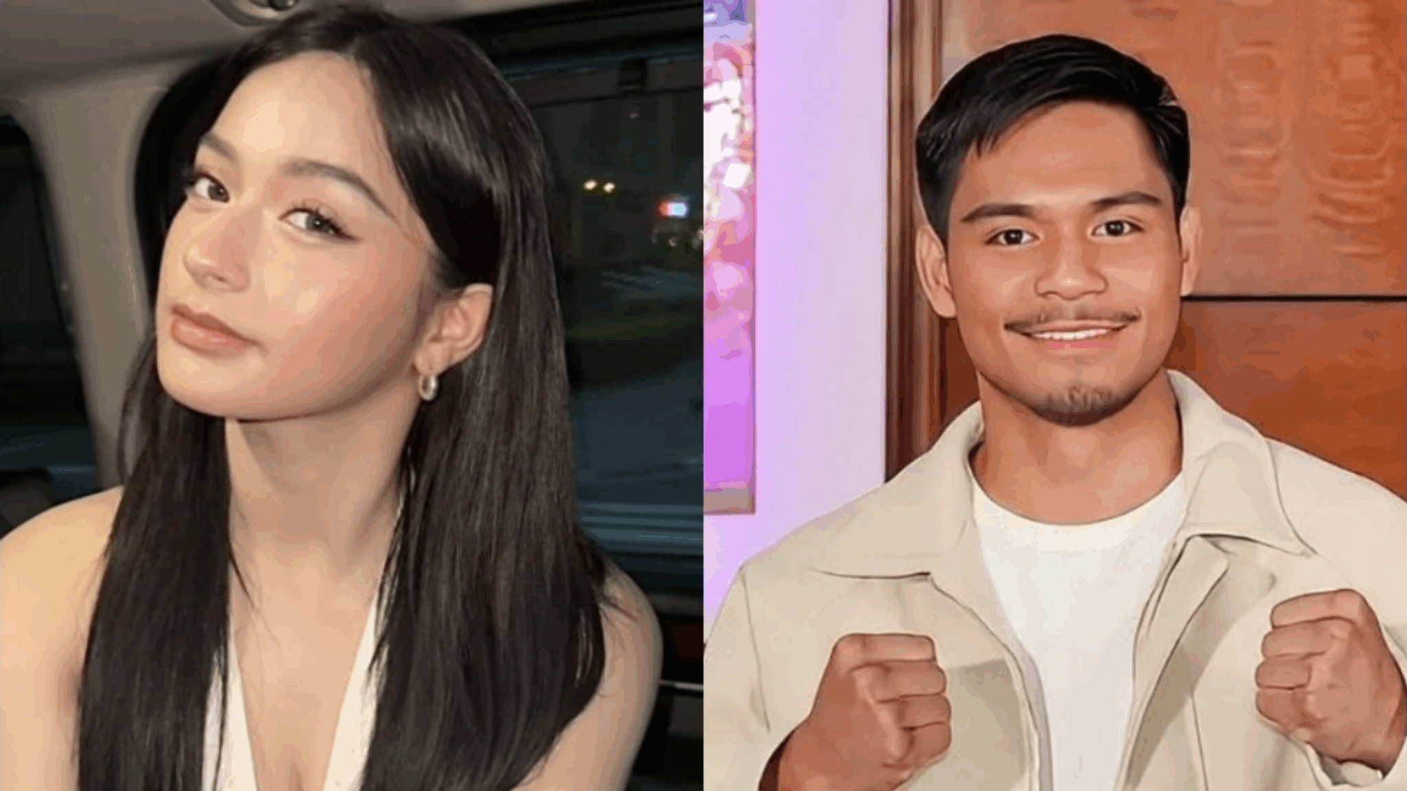 Jillian Ward looking forward ring makilala si Eman Bacosa