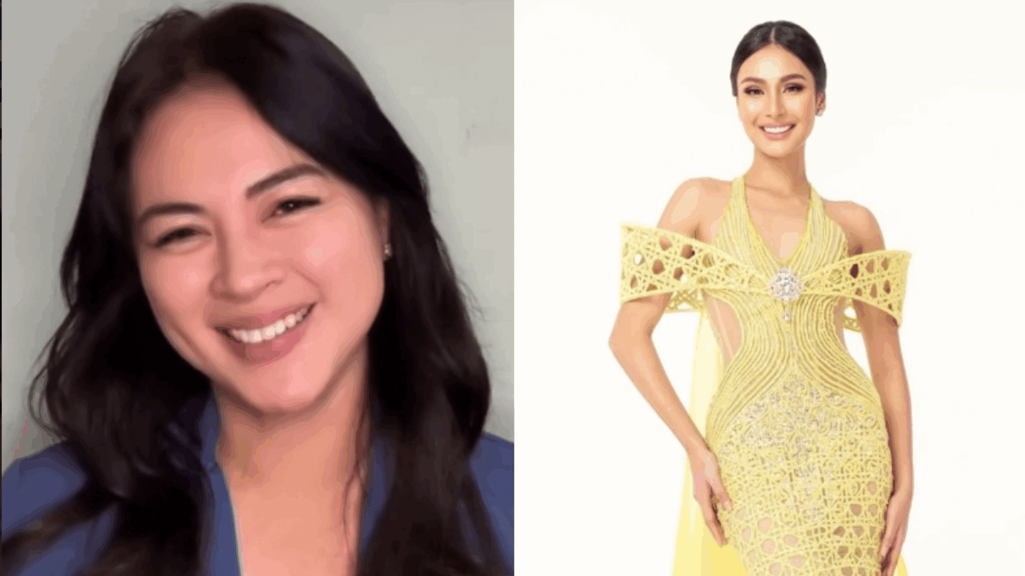 Lara Quigaman kay Myrna Esguerra: Let your beauty shine!