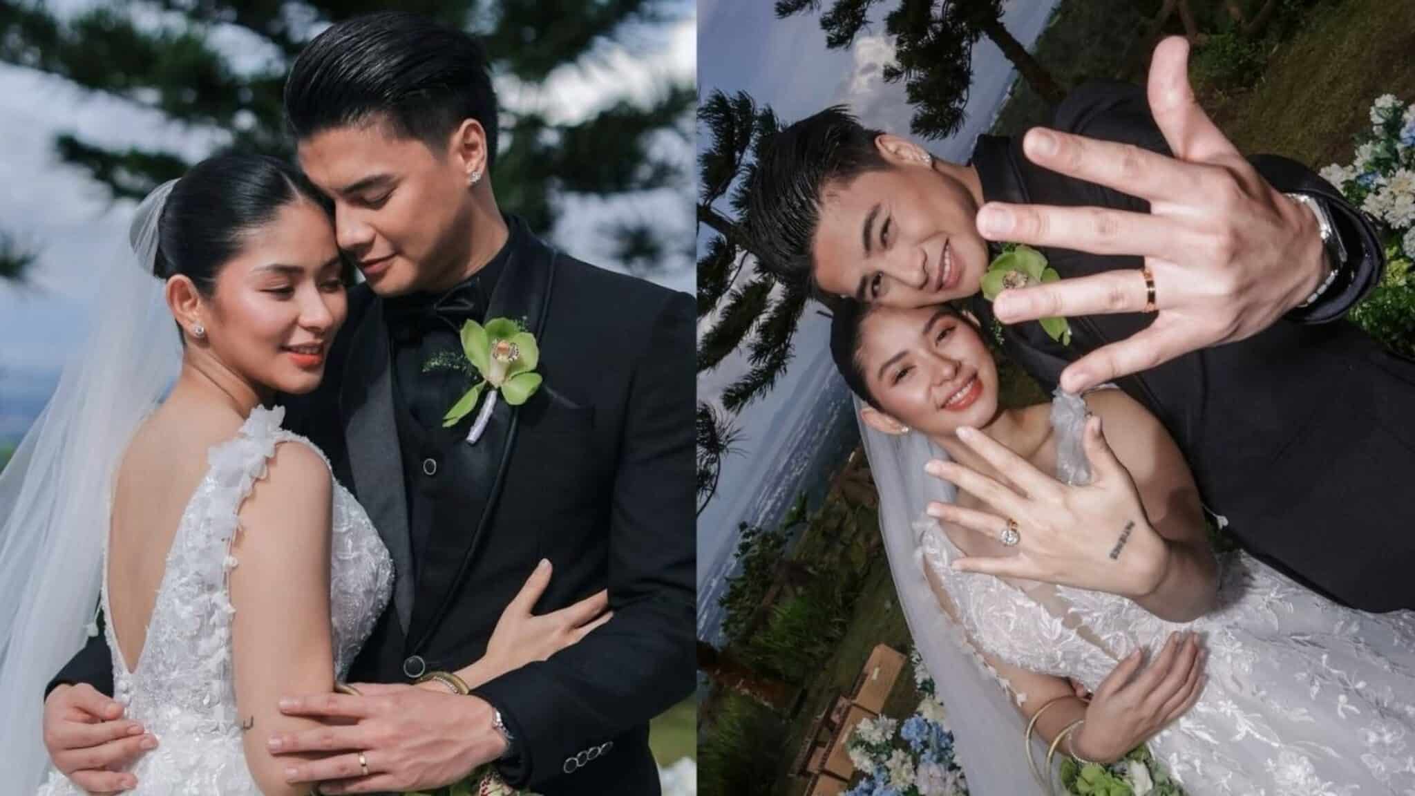 Loisa matapos ikasal: 'Mas ramdam kung gaano kami ka-blessed!'